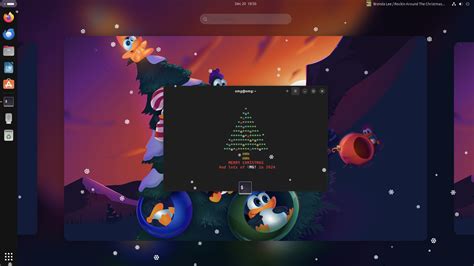How To Give Your Ubuntu Desktop A Quick Christmas Makeover OMG Ubuntu