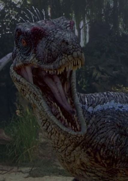 Tiff Jurassic World Camp Cretaceous Fan Casting