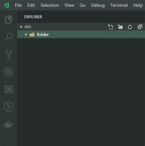 File System Broken With Unexisting Sym Link Issue Microsoft Vscode GitHub