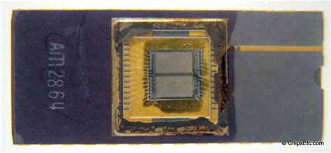 Eprom Memory Vintage Computer Chip Collectibles Memorabilia And Jewelry