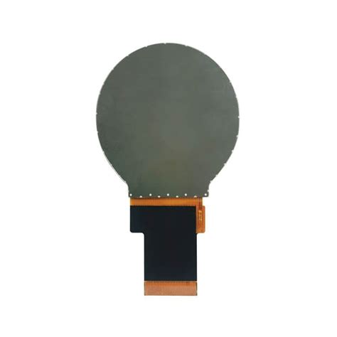 Inch Circular IPS Full Round ST S TFT LCD Display Module SPI RGB Interface
