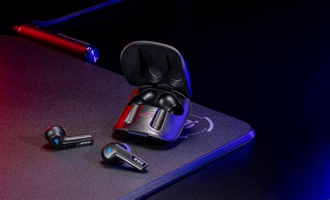 ROG Cetra True Wireless SpeedNova | In-ear headphones | Gaming in-ear ...