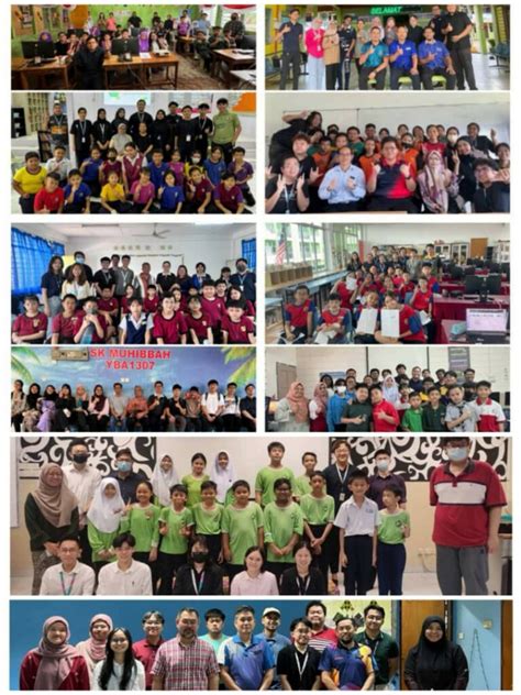 Raspberry Pi Mentoring Unfolds In 10 Primary Schools Unimas Gazette