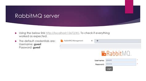 Rabbitmq Configuration Tutorial Youtube