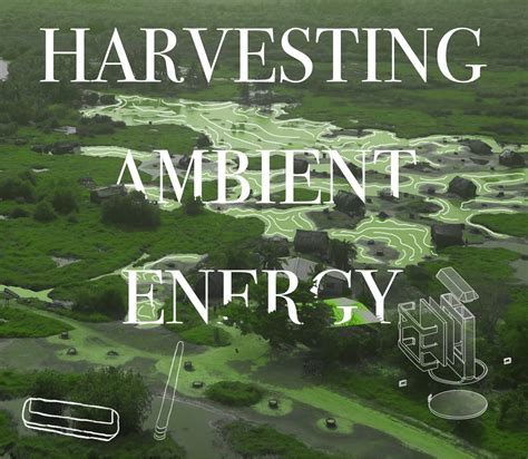 Underhyped Tech Harvesting Ambient Energy — Frontier Tech Hub