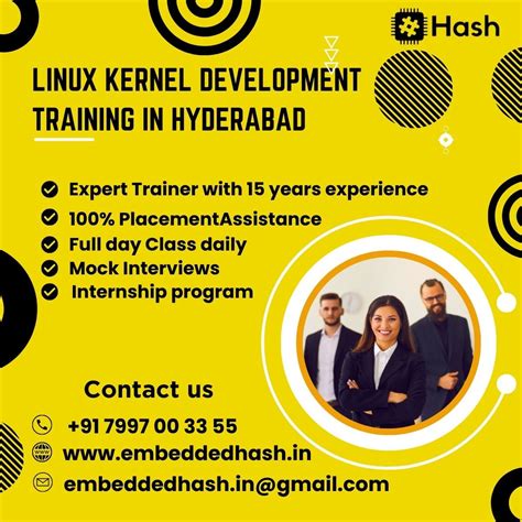 Embedded Hash On Linkedin Linuxtraining Linuxkernel Techcareers