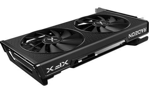 Xfx Speedster Swft 210 Amd Radeon™ Rx 6650 Xt Core Gaming Graphics Card With 8gb Gddr6 Amd Rdna™ 2