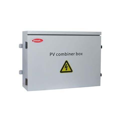 PV Combiner Box