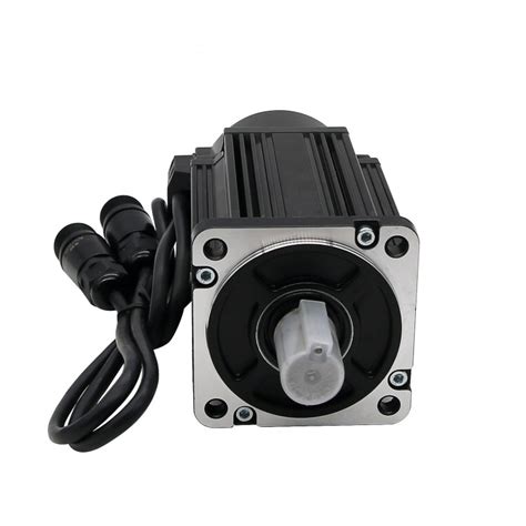 W AC Servo Motor Kit N M KW Motor ST M Servo Driver Free Shipping