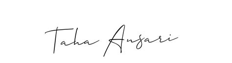 89 taha ansari name signature style ideas good esignature