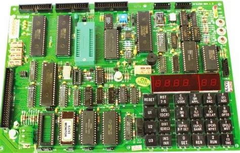 Microprocessor Based Systems At Best Price In Ahmedabad By Dynalog Id