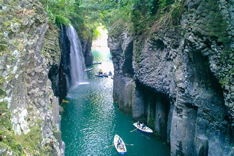 宮崎高千穂峡宮崎県の神秘的な絶景スポット Let s SEE Japan