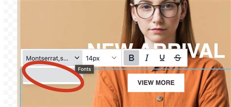 Font Not Appear And Can T Change Issue 76 Unlayer Angular Email