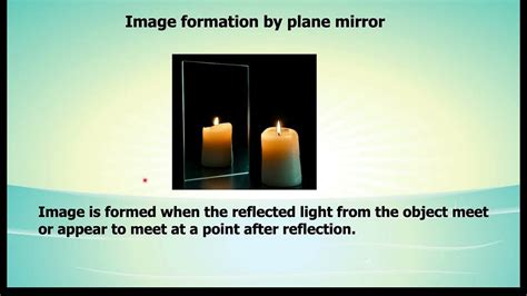 Lecture 1 Light Igcse Physics Youtube