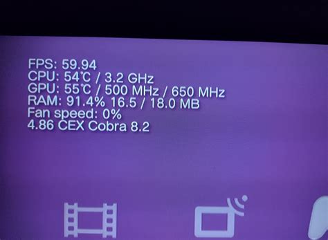 The Fps Counter Does Not Display Fan Speed · Issue 941 · Aldostools