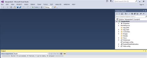 Steps To Fix Project File Could Not Be Loaded Issue After Rename Project In ASP NET MVC