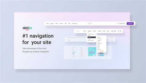 Zemez Responsive Navbar Javascript 94576 Templatemonster