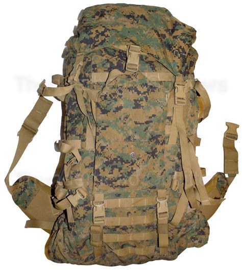 Ilbe Main Pack Marpat Usgi Us Military Surplus