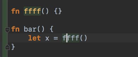 Slow Highlighting And Type Inference · Issue 2486 · Intellij Rust