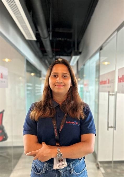 Nimesha Dissanayaka Hellmann Worldwide Logistics