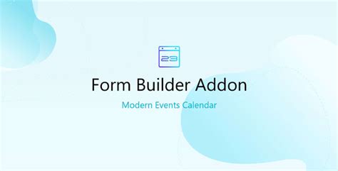 Elementor Form Builder For Mec 150 Gpldesigner