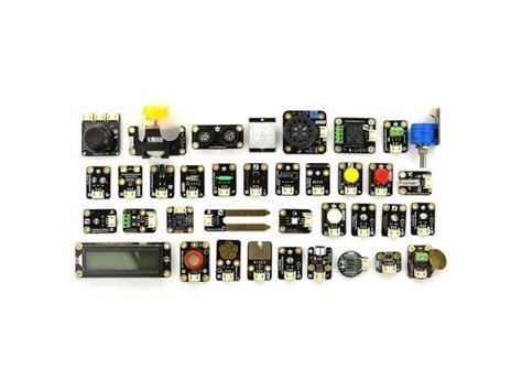 Dfr Gravity 37 Pc Sensor Kit Communica Part No Dfr Gravity 37 Pc Sensor Kit