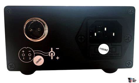 12v Linear Power Supply For The Roon Nucleus And Sonictransporter I5