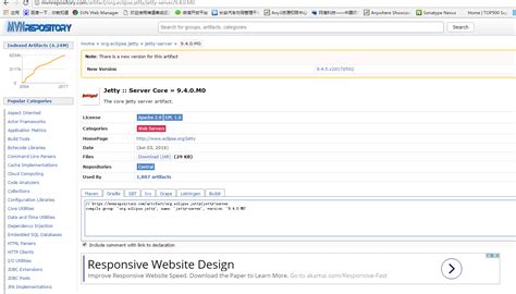 谁知道org eclipse jetty server Server 要用这个类需要的jar包是什么 Java CSDN问答