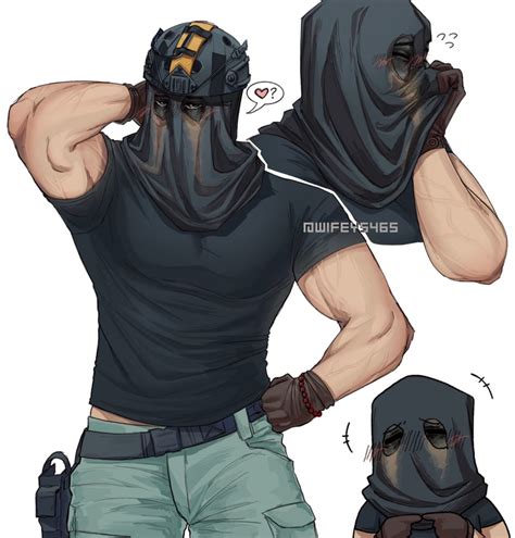 Konig Call Of Duty And More Drawn By Katsu Wifey Danbooru