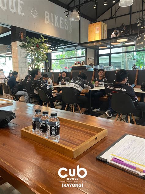 Cub House Rayong Added A New Photo Cub House Rayong