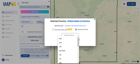 Download Educational Institutions Data In Shapefile Kml Mid 15 Gis