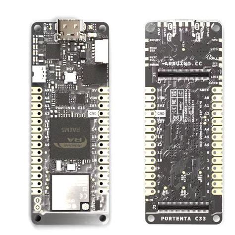 Pro Arduino Portenta C33 Abx00074