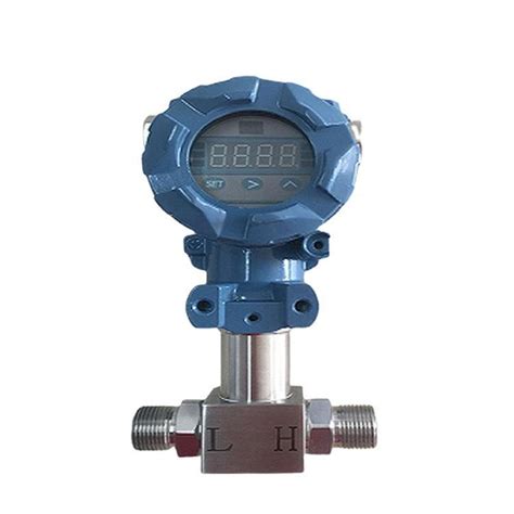 Wind Differential Pressure Transmitter Diffused Silicon Piezoresistive The Power Contractor
