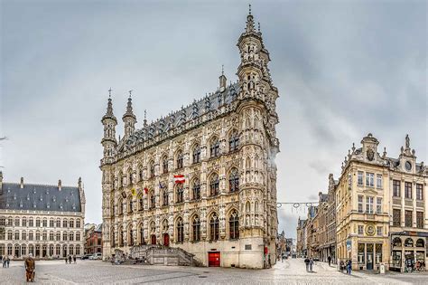 20 Things To Do In Leuven Belgium Visit Top Attractions In Leuven