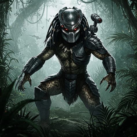 Predator Hunter Of Killers