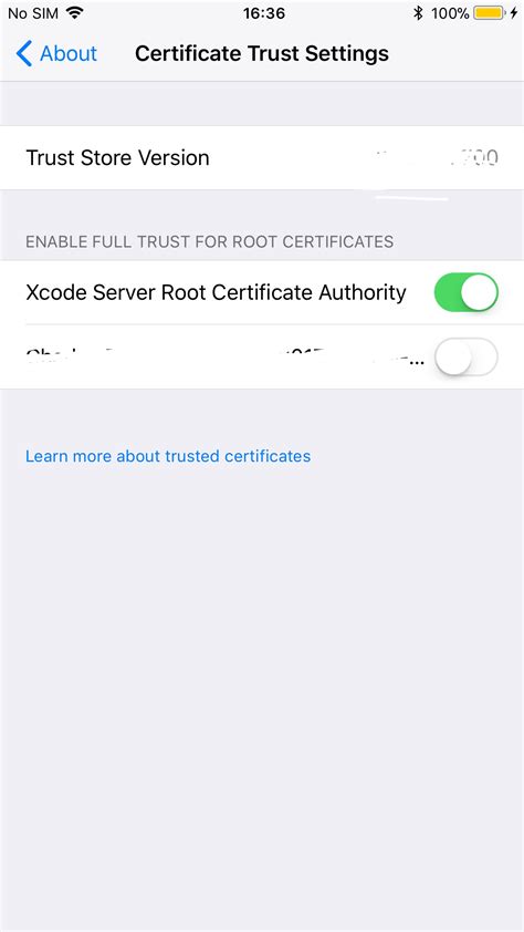 Ios Cant Install Ipa Generated By Xcode Server Bot On The Device Stack Overflow