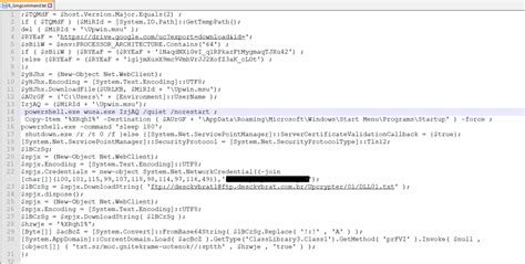 The Stealthy Stalker Remcos Rat Mcafee Blog