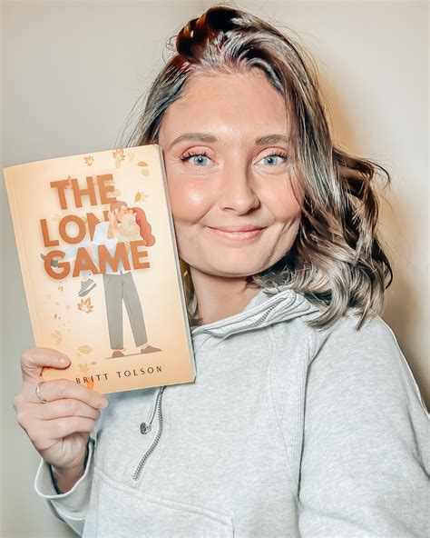 Britt Tolson Rom Com Author Britttolsonwrites • Instagram Photos
