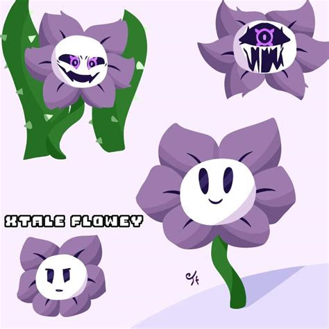 Xtale Flowey Flowey Undertale Amino