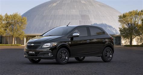 Auto Esporte Chevrolet Onix Ganha Edição Limitada Seleção Por R 44 390