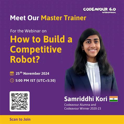 Codeavour International On Linkedin Codeavourinternational Robotics