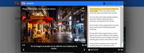 In Support Of Parallel Texts Teachvid Blog