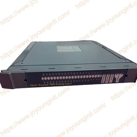 china discount ics triplex t8431 t8431c analog input module