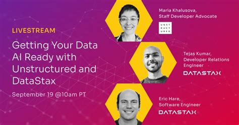 on linkedin get your data ai ready with unstructured