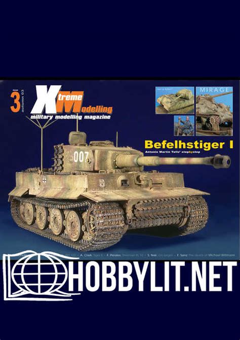 Download Xtreme Modelling Issue 03