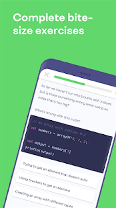 Mimo Learn Coding In Javascript Python And Html Apk For Android Download