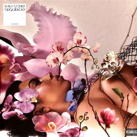 Kali Uchis Orquideas Limited Edition Vinyl Lp 2024 Original Hhv