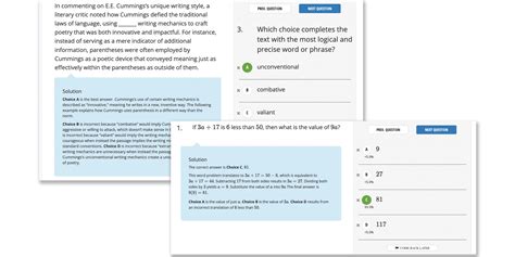 Psat Practice Test By Test Innovators