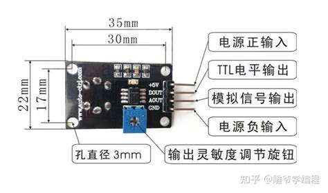 【雕爷学编程】arduino动手做（79） Mq135空气检测模块 知乎