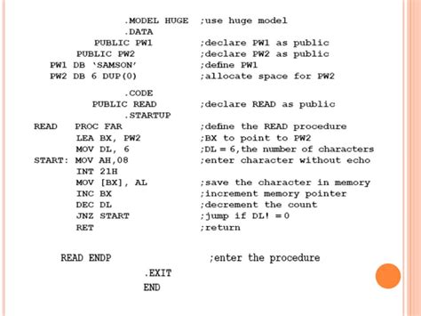 Chapter 5 Programming Concepts Iv Ppt Free Download